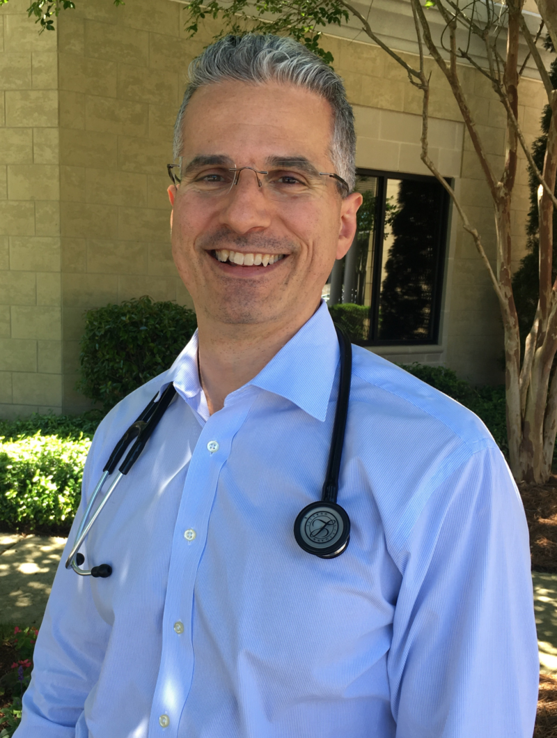 Our Providers - Carolina Family Health Care